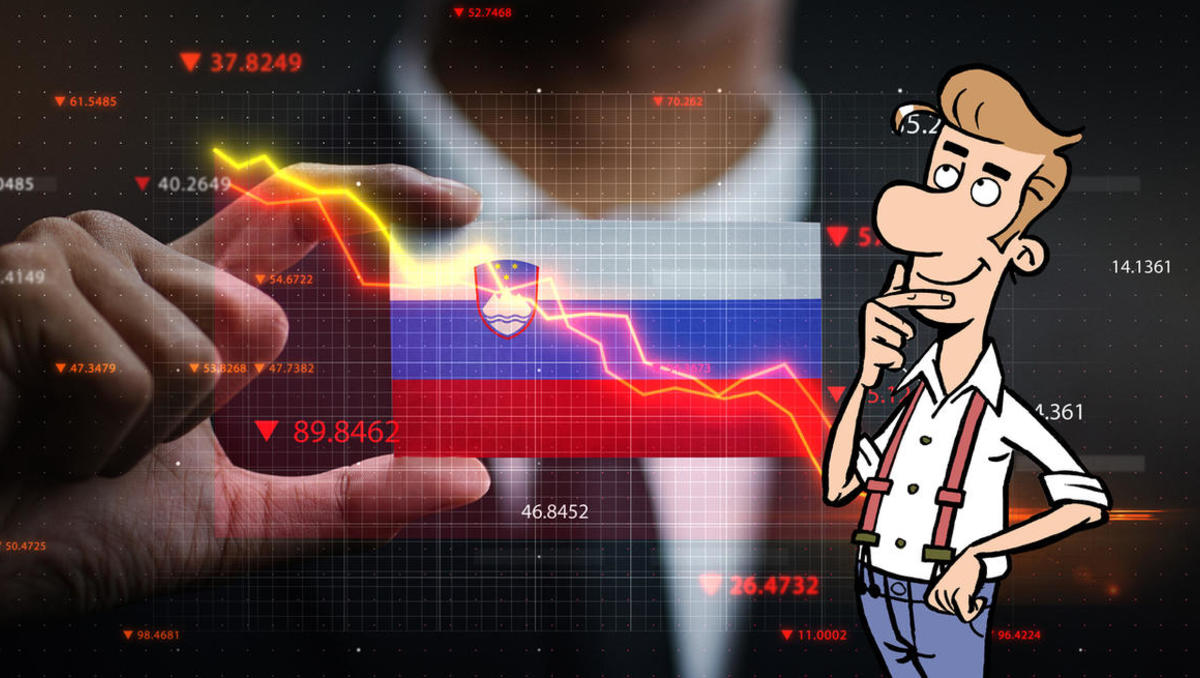 KRKG - KRKA - vrednost delnice in gibanje tečaja