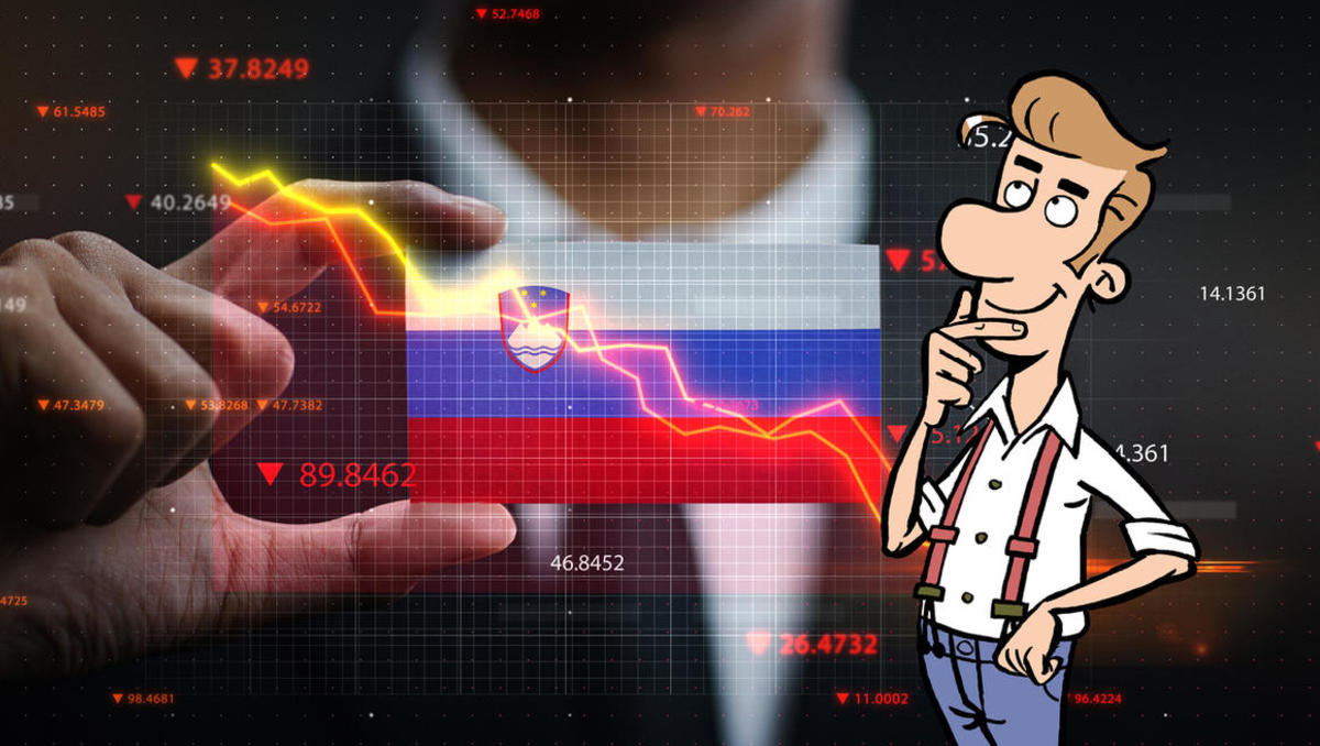 Ljubljanska borza spet navzdol, Rastoder pa še naprej dokupuje