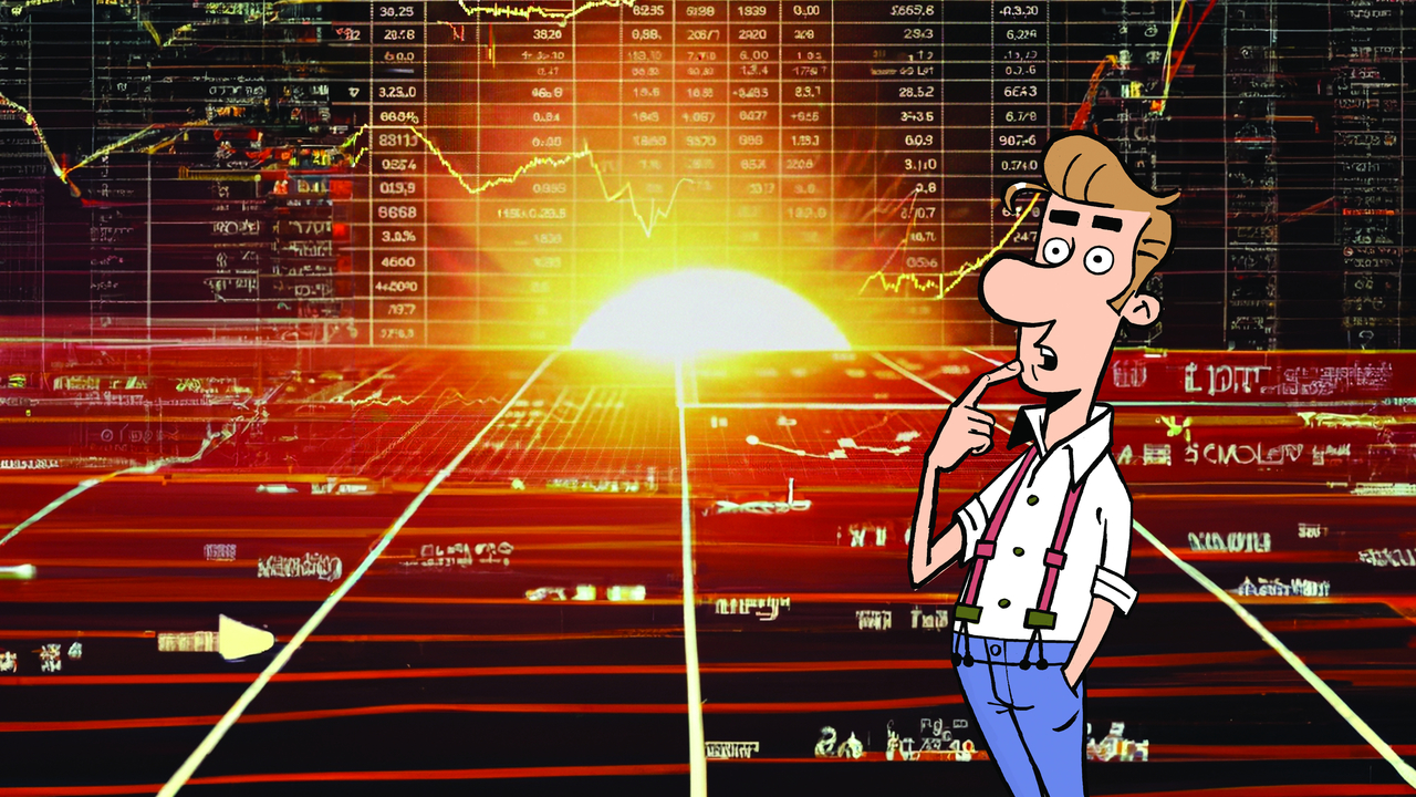 Ljubljanska borza žge. Lahko koga opeče?