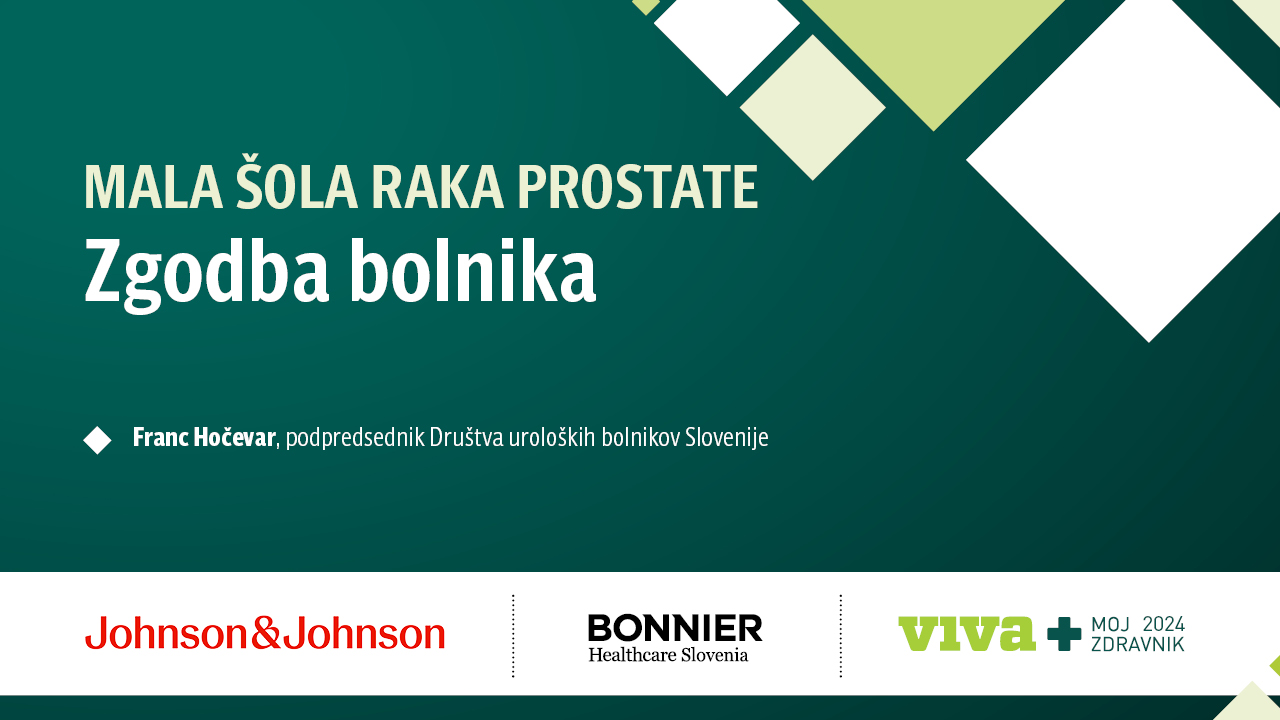 Zdravje prostate: kako prepoznati in preprečiti težave