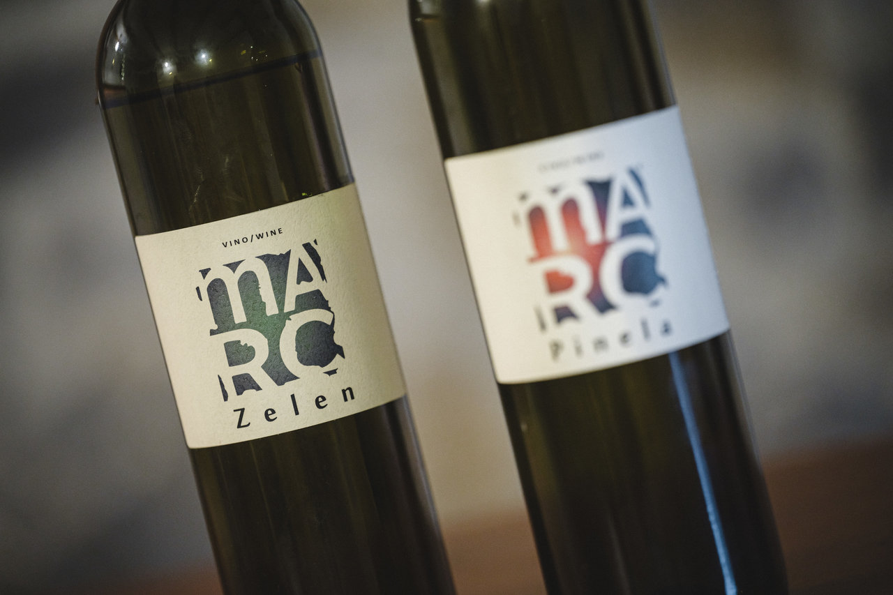 Vinar tedna: Roman Marc