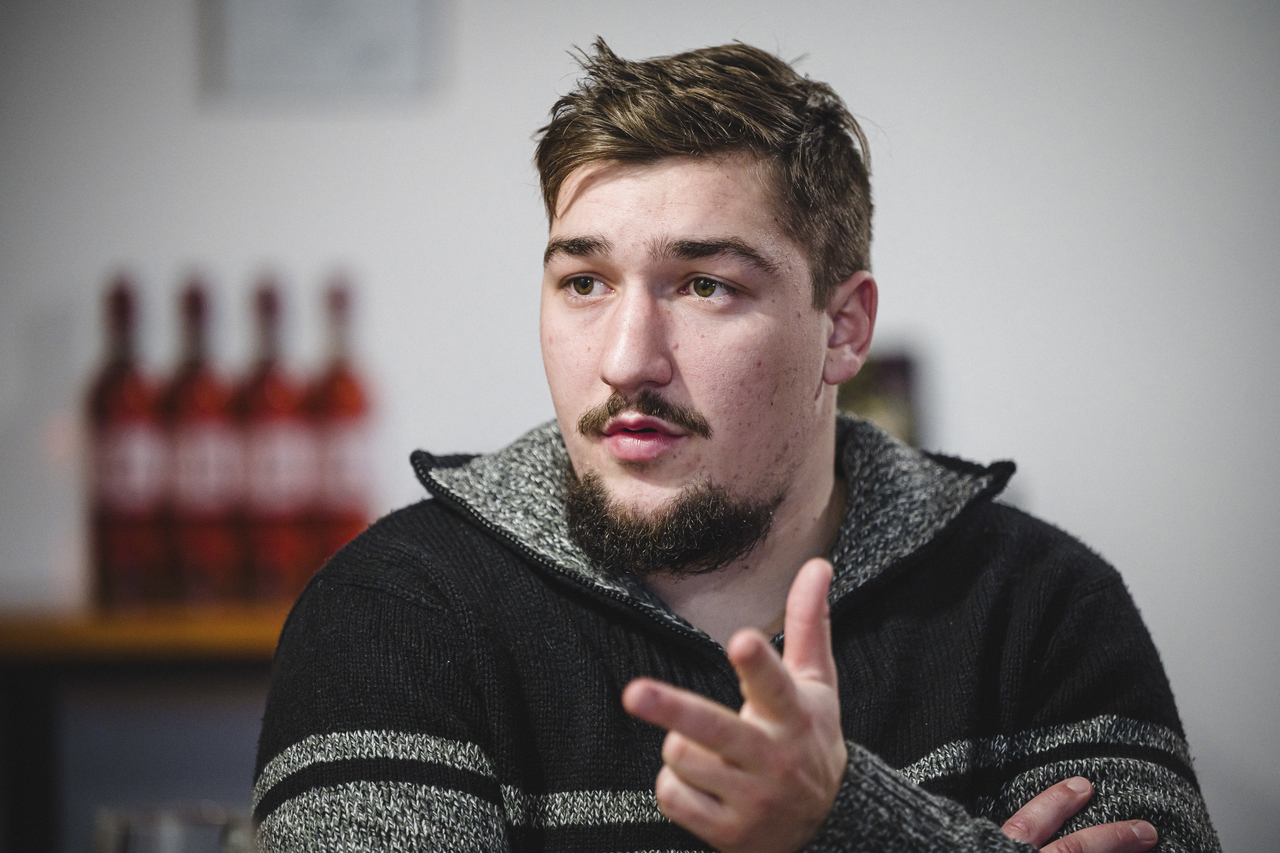 Vinar tedna: Roman Marc