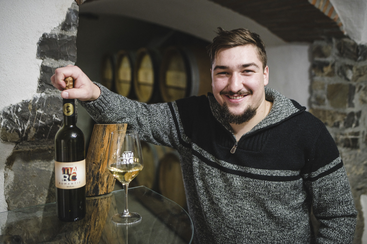 Vinar tedna: Roman Marc