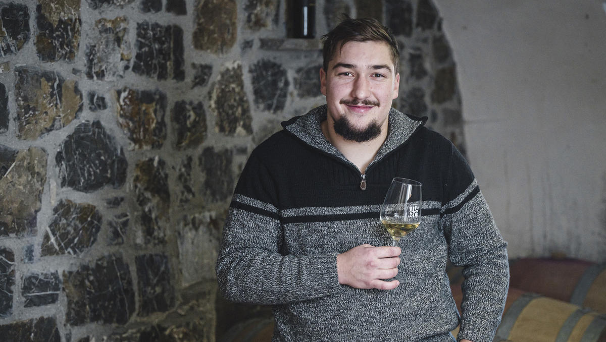 Vinar tedna: Roman Marc