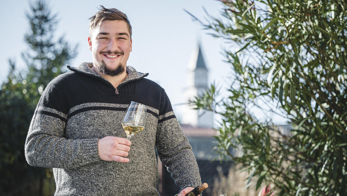 Vinski klub: Zelen je ponos zgornje Vipavske doline, Marčev je odličen