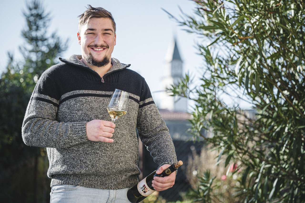 Vinar tedna: Roman Marc