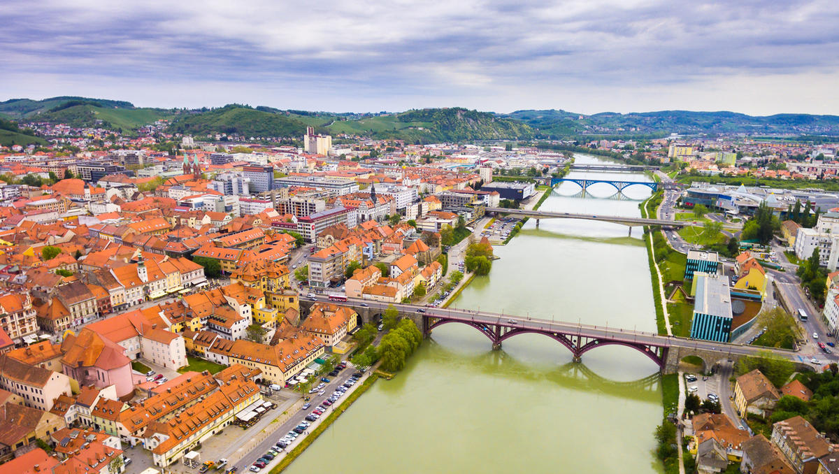 Kvadratni meter novega stanovanja v Mariboru od 2.300 evrov