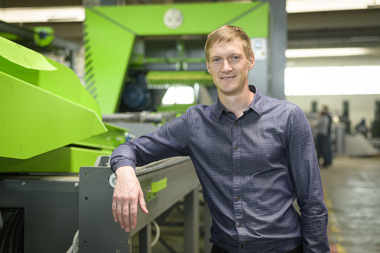 (TOP 101 srednja podjetja) Mebor – zasut z naročili za stroje, s ...