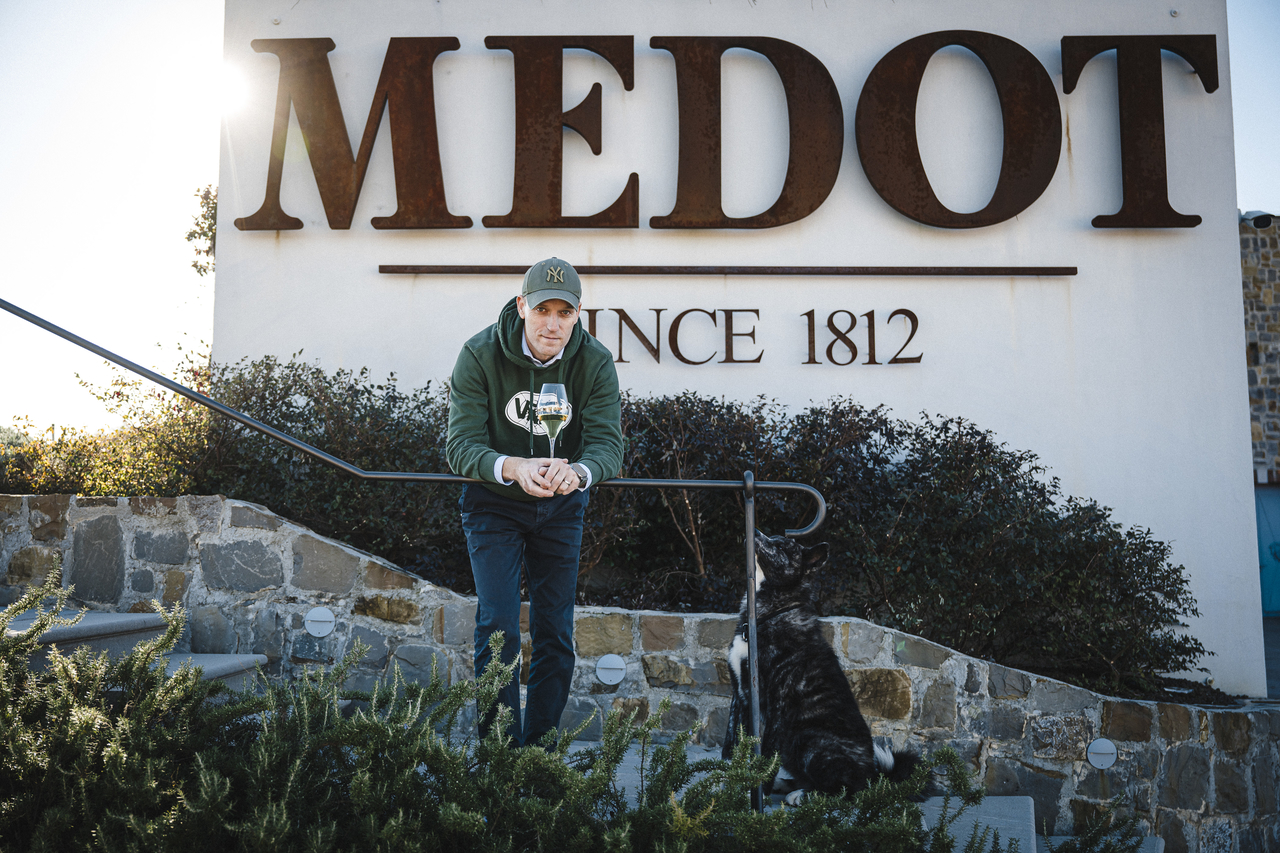 Medot: V hiši očeta rebule snujejo cel kup novosti