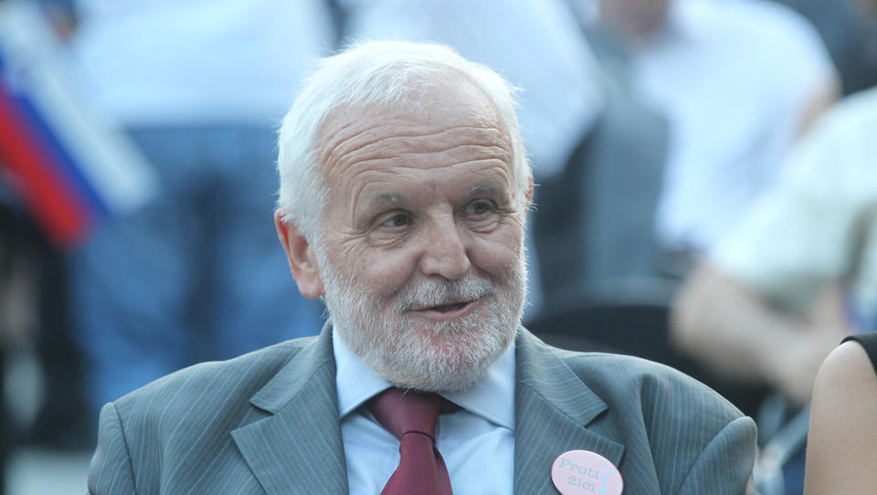 Jože Mencinger: Ponavlja se leto 1945