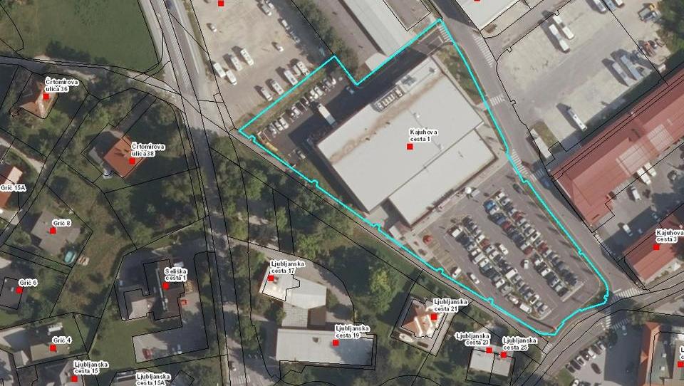 Iskra Impuls kupila paket Mercatorjevih trgovin. Bodo nad njimi zrasle ...