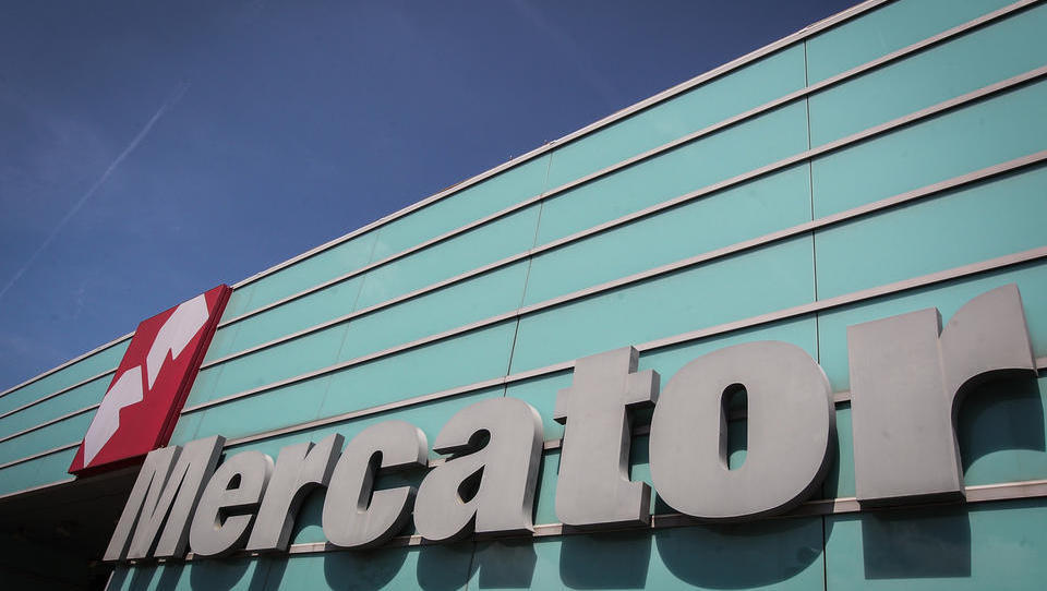 Mercator za 46 milijonov evrov prodal Mercator center v Beogradu