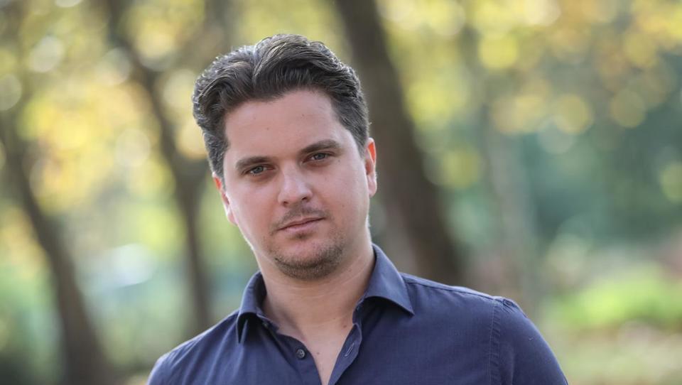 Damian Merlak obljublja: Julija začne nova kriptomenjalnica že delati ...