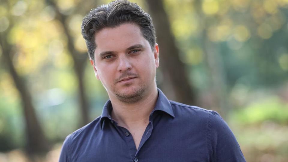 Damian Merlak je zbral za 15 milijonov dolarjev kriptožetonov