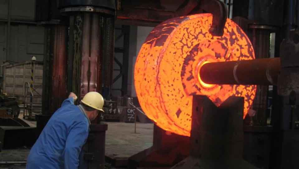 Metal Ravne se prebija na kitajski trg