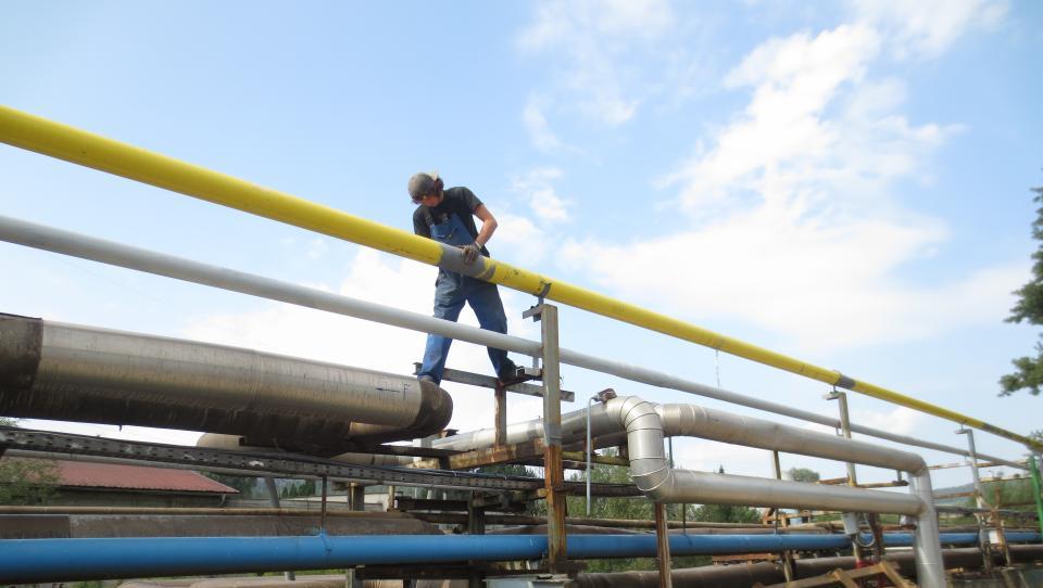 Ravenski Metal bo grel Ravne