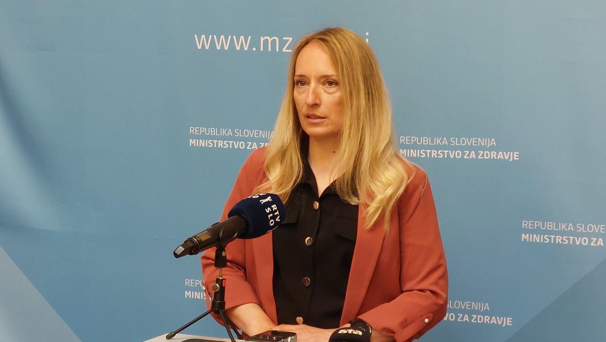 Ministrstvo za zdravje predlaga: dodaten denar za ZZZS, tako da ...