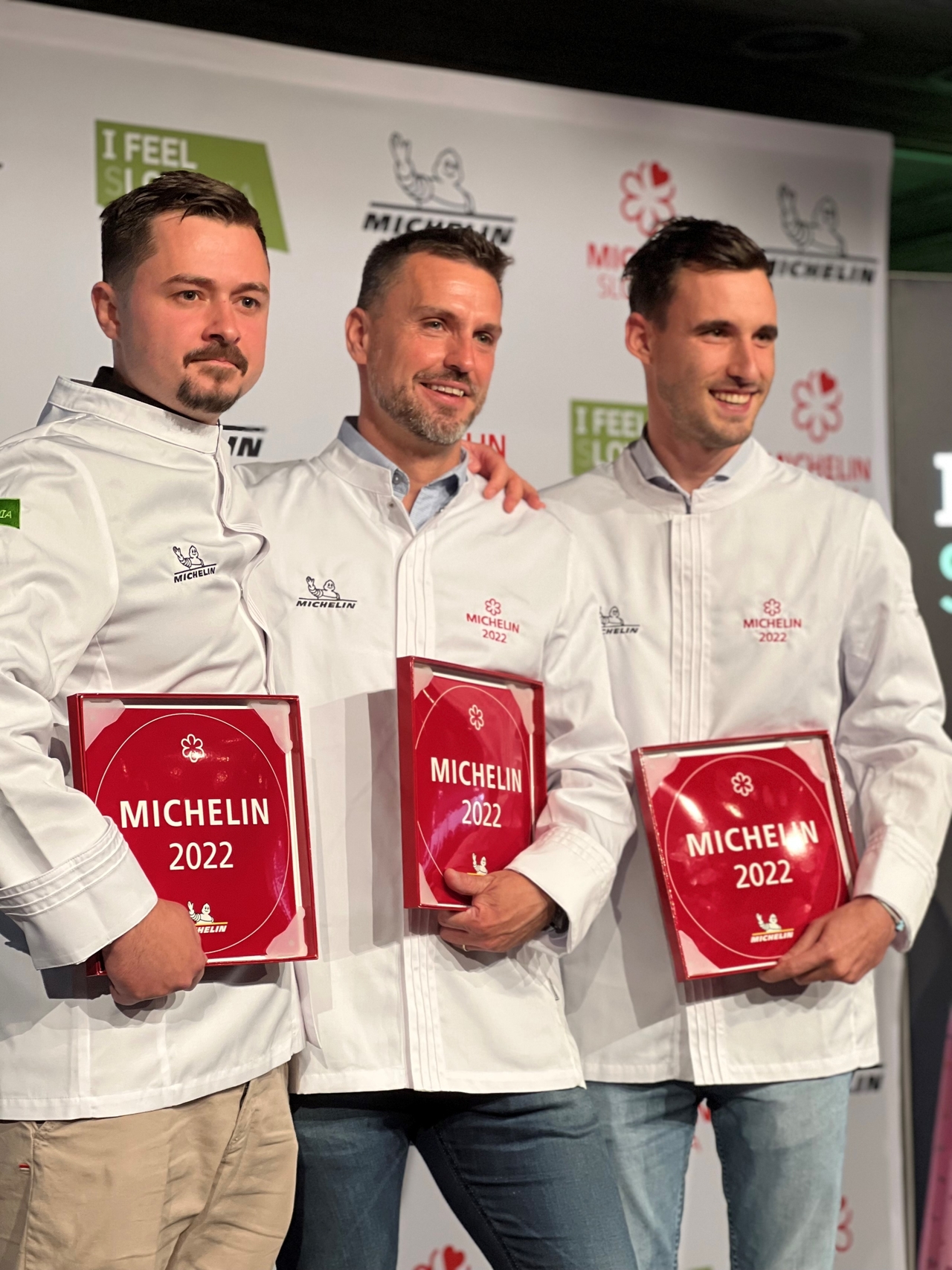 V Sloveniji po novem kar 11 Michelinovih zvezdic
