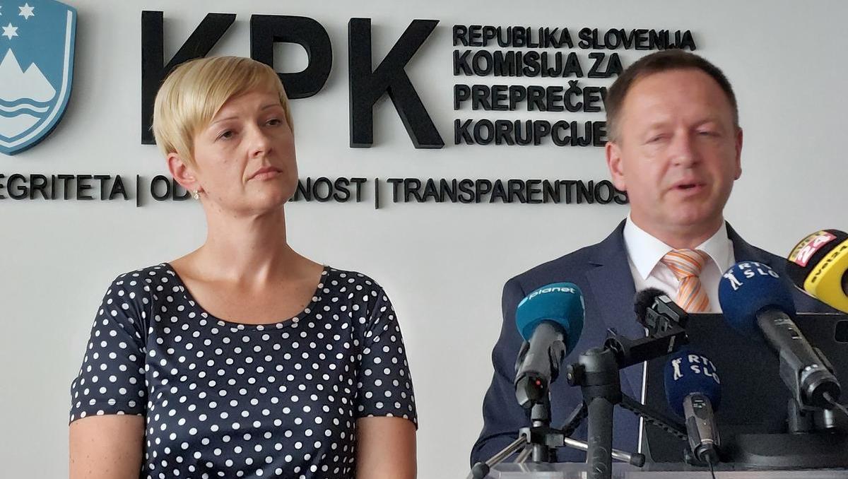 Kdo so največji dobavitelji zdravstvu in kje so korupcijska tveganja