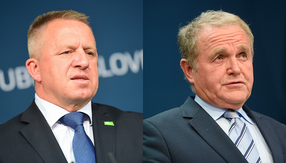 Neuradno: Dragonja in Počivalšek jutri DUTB nalagata, naj Istrabenzu ...