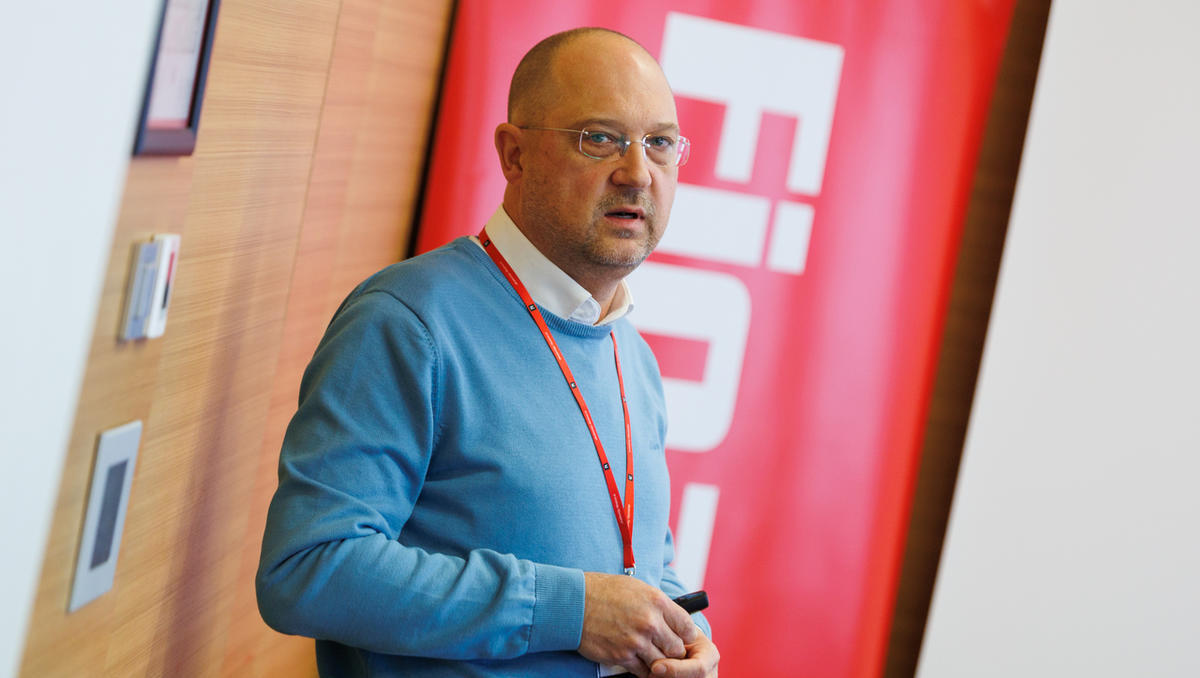 Šesta uprava Intereurope v zadnjih štirih letih: Aleš Škraba