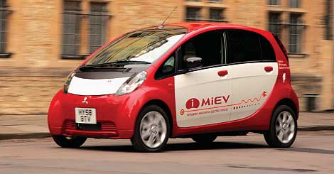 Drugo rojstvo električnih avtomobilov