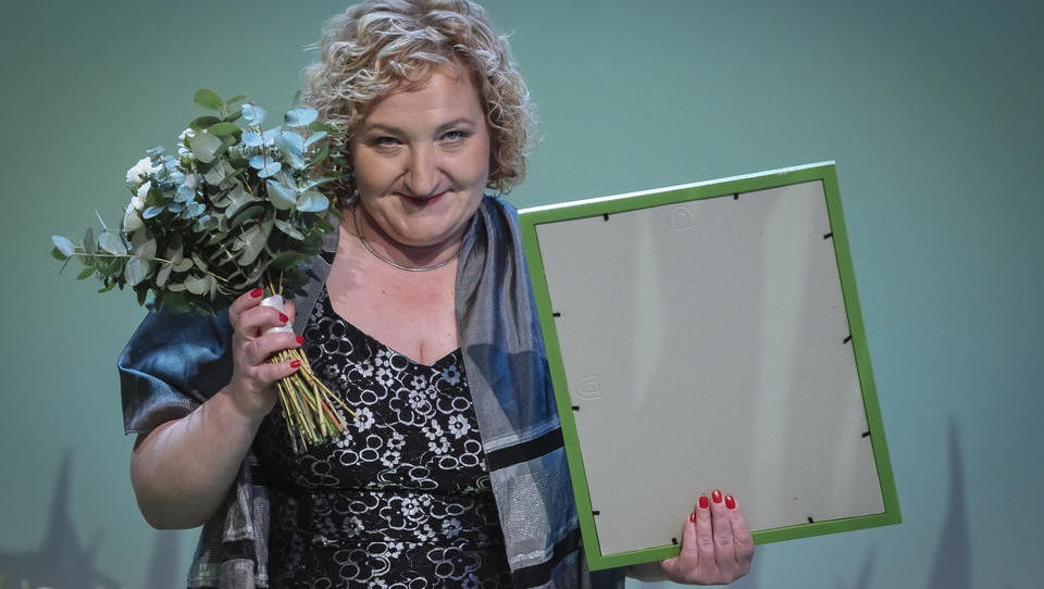 Moja onkologinja 2019: Vesna Ribarič Zupanc, dr. med., spec. internistka