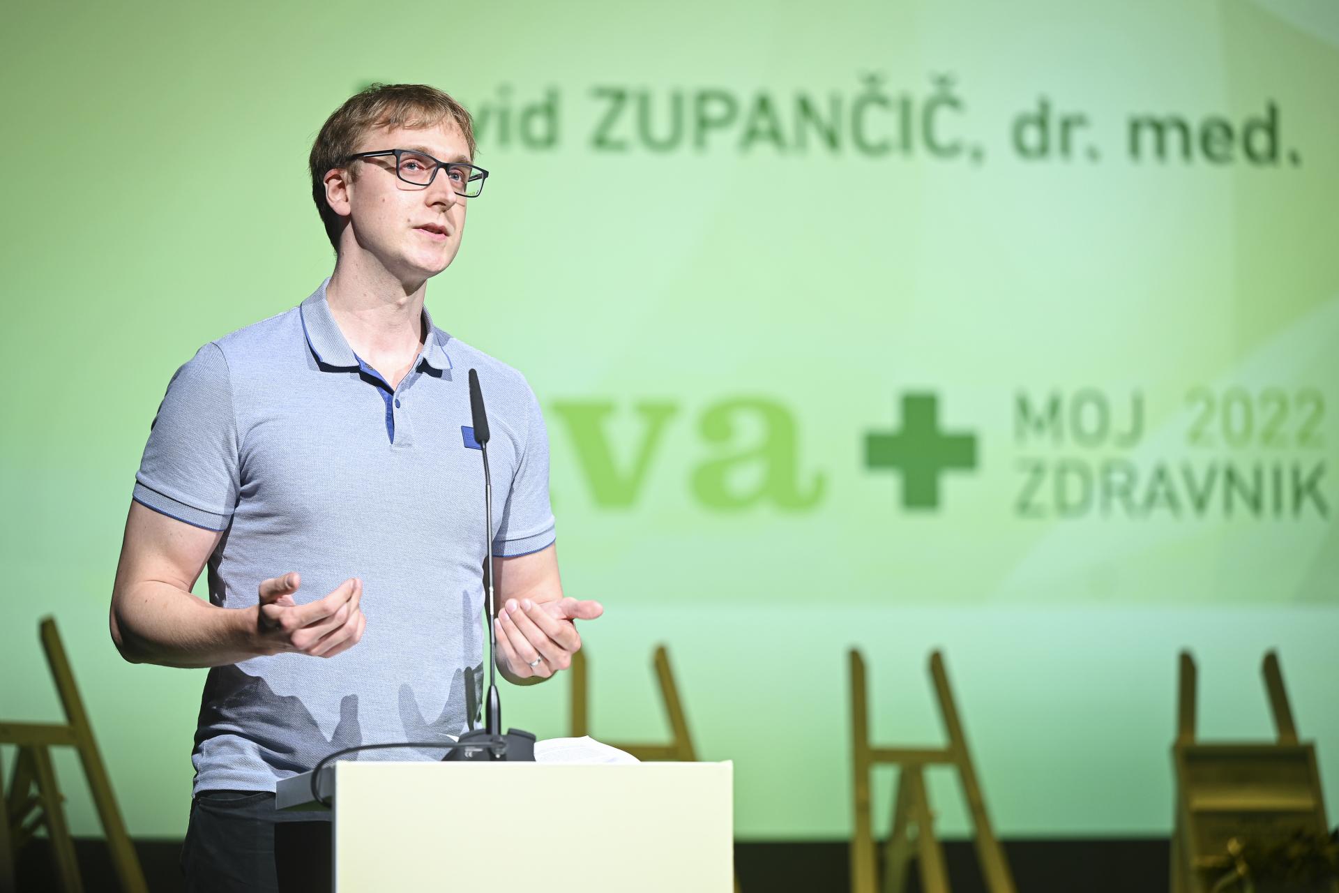 Utrinki s prireditve Moj zdravnik 2022