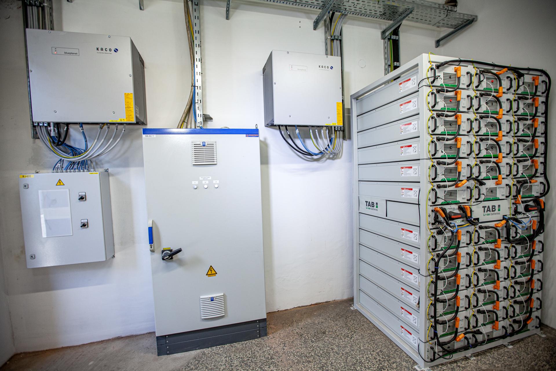 Kako je Monter dosegel 50% samooskrbe z električno energijo