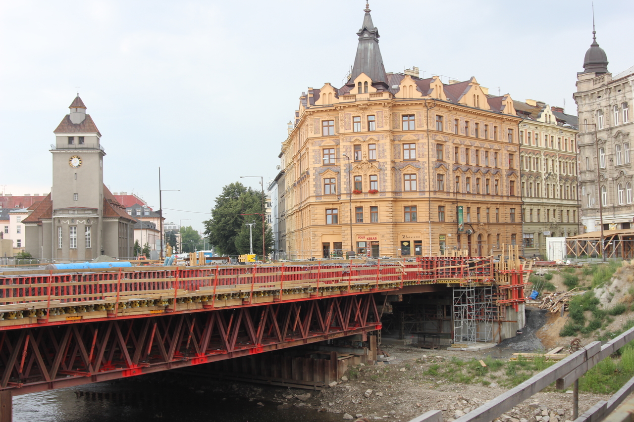 Češka ni le Praga - na obisku Moravske in Šlezije