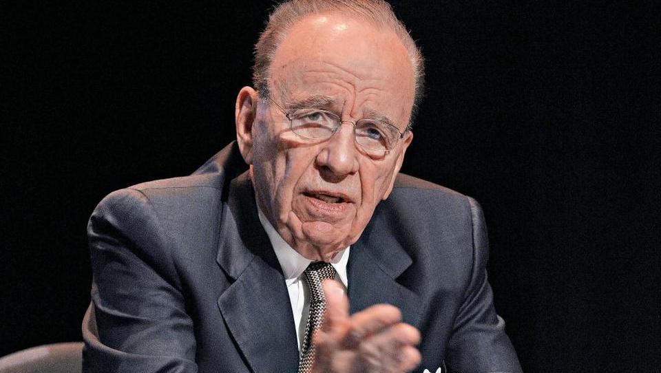 Rupert Murdoch po 70 letih dela v penzijo, News Corp. prepušča sinu ...
