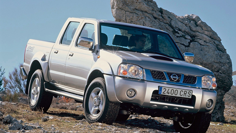 Nissan, pionir kompaktnih terenskih poltovornjakov, se s pogledom v ...