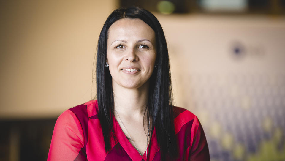 Zorica Jerič, NLB: Pri notranjem coachingu sta pomembna predvsem ...