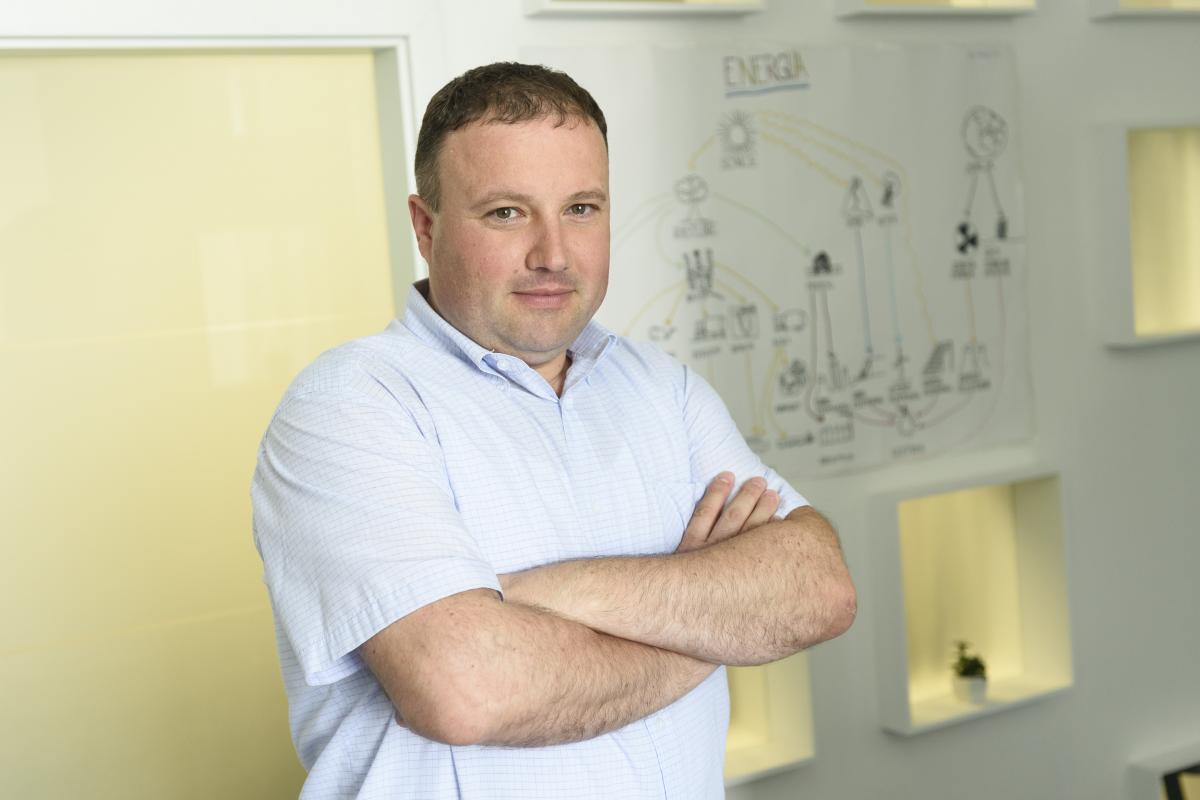 Kako je nekdanji elesovec postavil sto sončnih elektrarn in pristal v ...