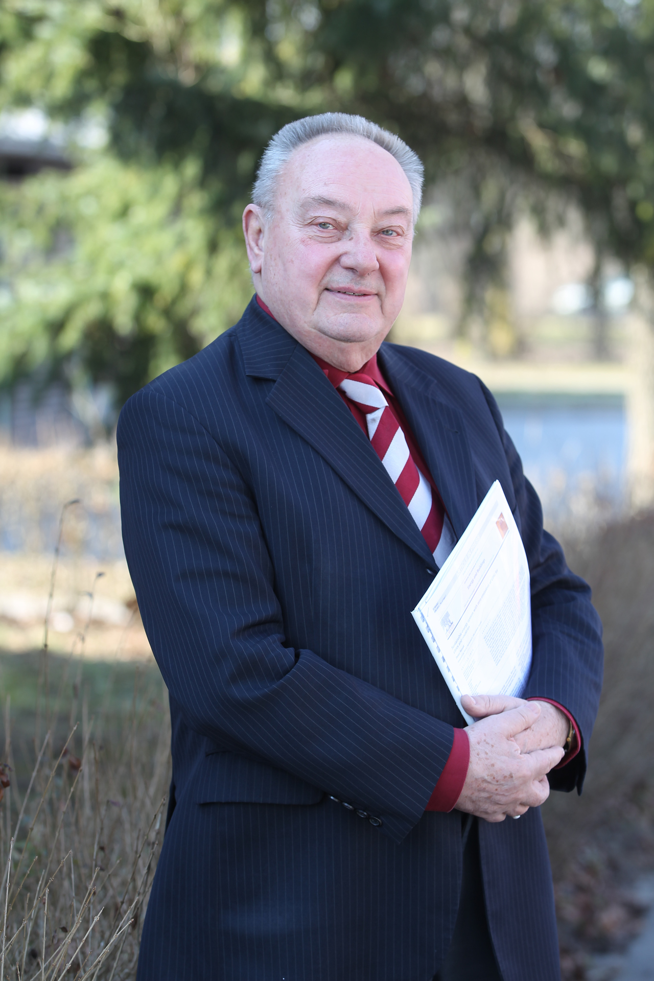 (intervju) P. Novak: Dolgoročna rešitev za odpadke je uplinjanje, in ne ...