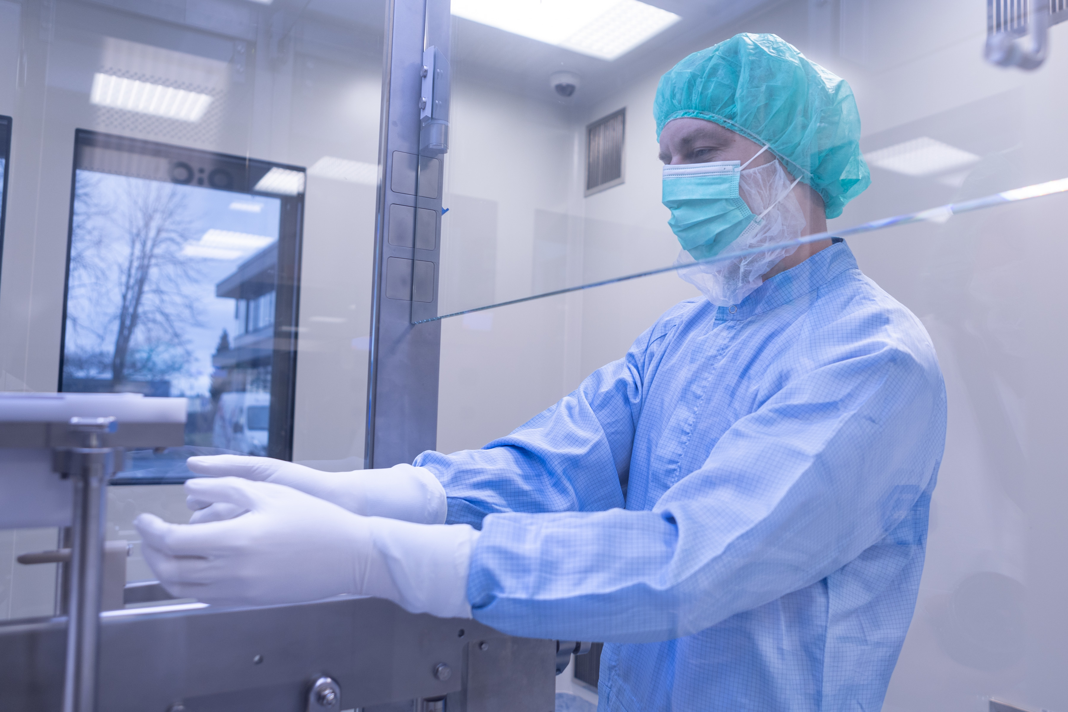 V takšen obrat je v Mengšu Novartis vložil 40 milijonov evrov