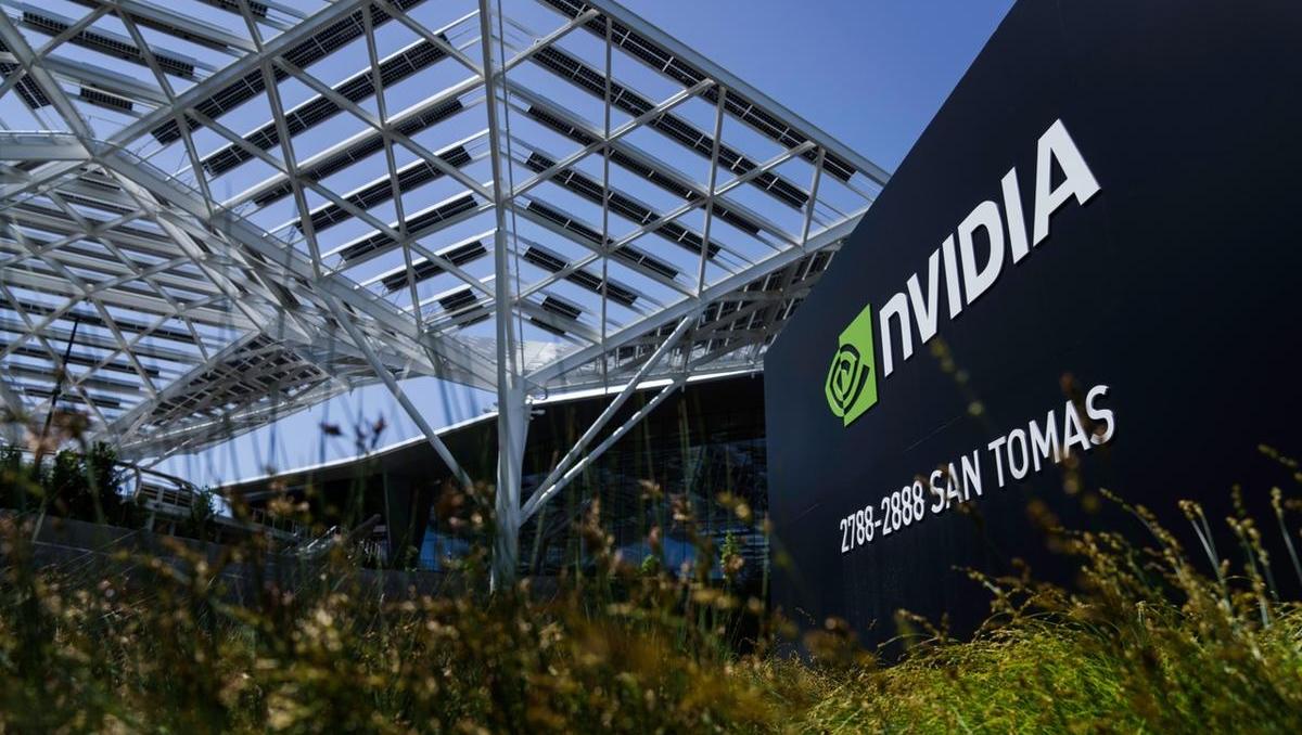 Nvidia bo v Intel vložila 5 milijard dolarjev; v načrtu skupen razvoj čipov