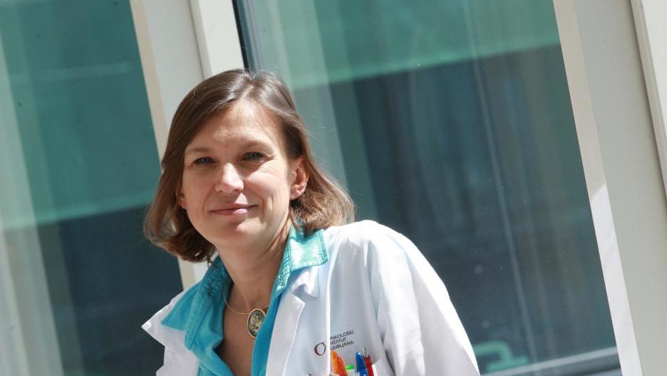 Šola tumorjev prebavil: Razprte možnosti tudi za hepatobiliarne rake