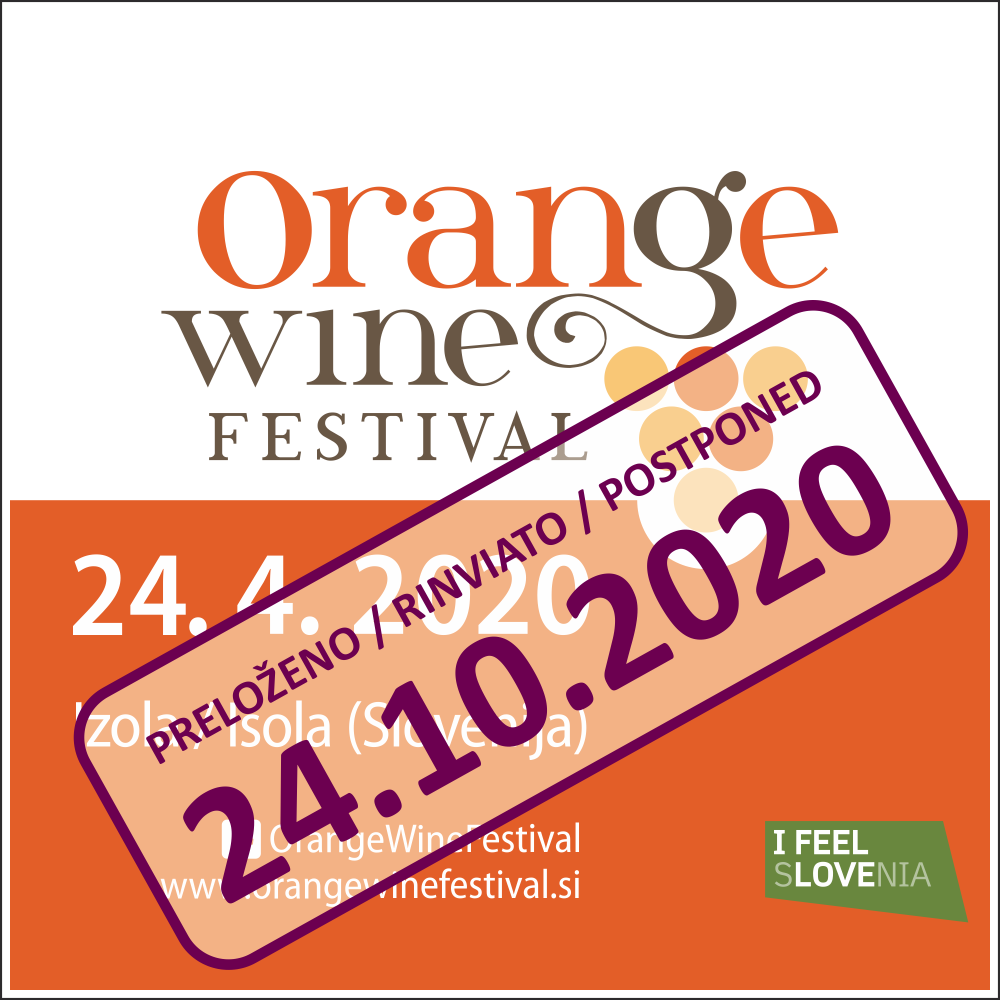 Oranžna vina bodo zorela pol leta dlje!