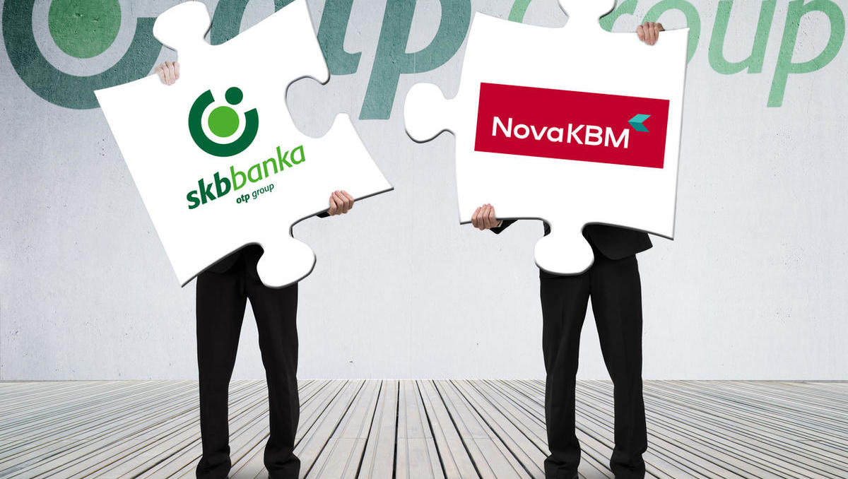 Kdaj Apple Pay dobijo komitenti Nove KBM in SKB