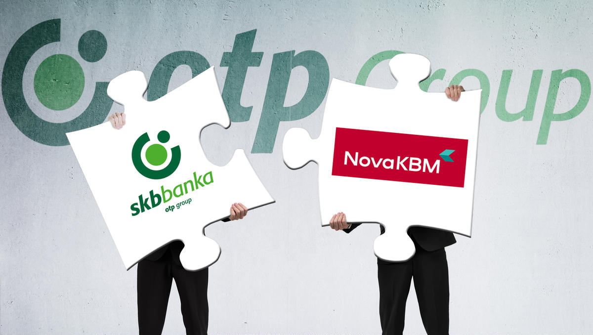 Koliko je s prodajo NKBM že zaslužil Apollo in kje še bo?