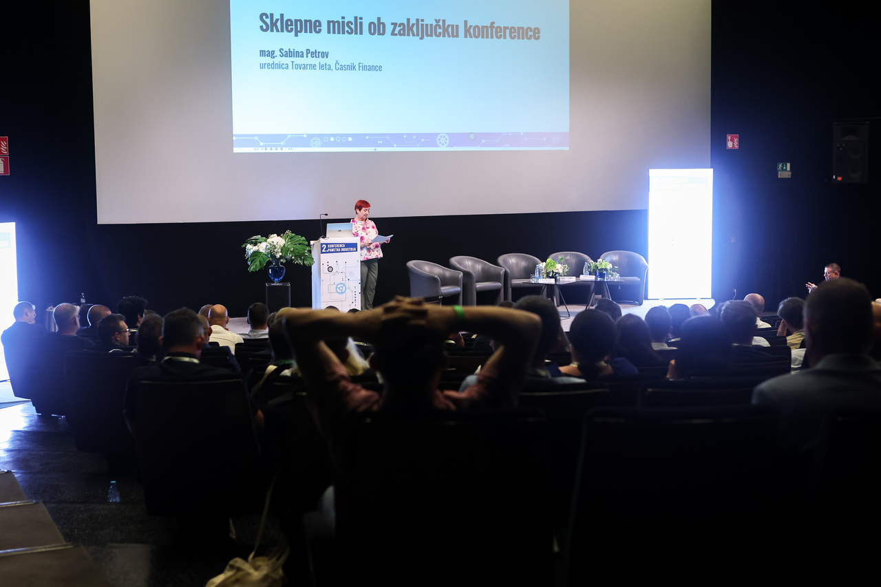 Lego z zvočnimi senzorji do 8 milijonov € prihrankov pri vzdrževanju