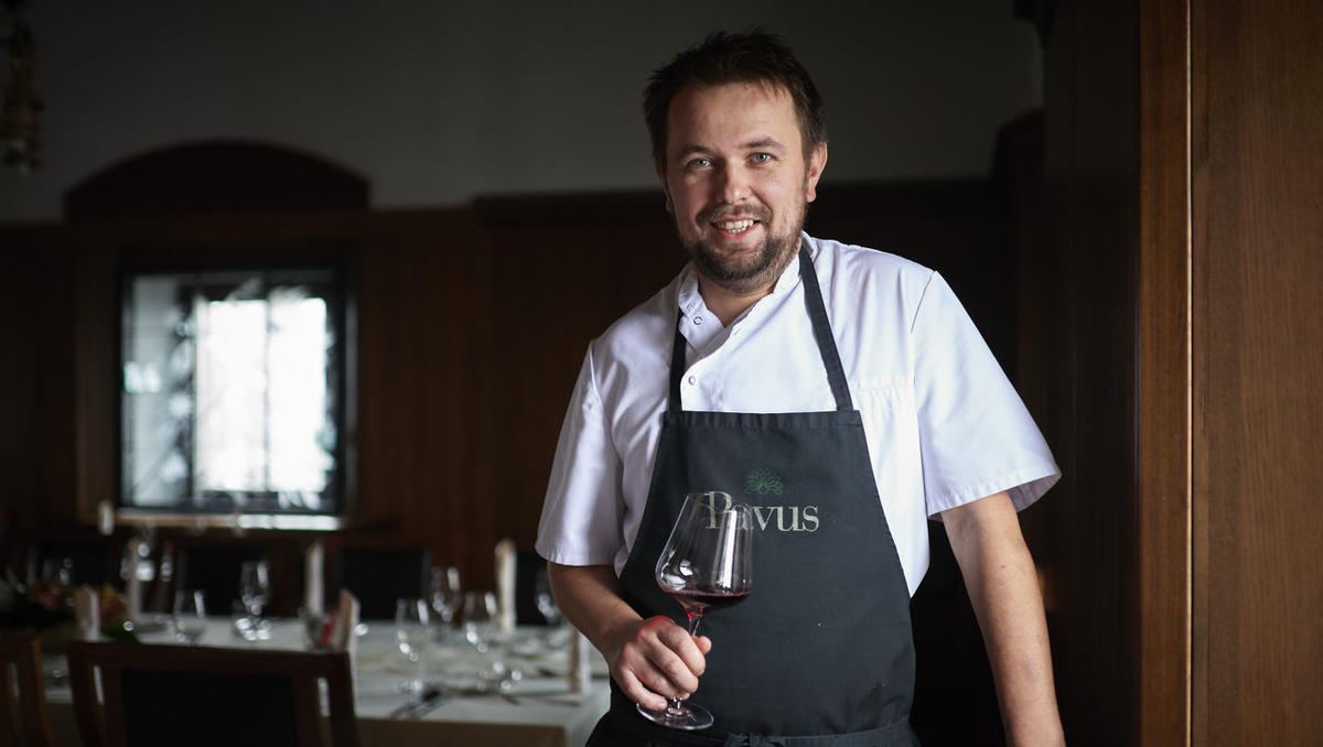 Chef leta je postal Marko Pavčnik iz Restavracije Pavus