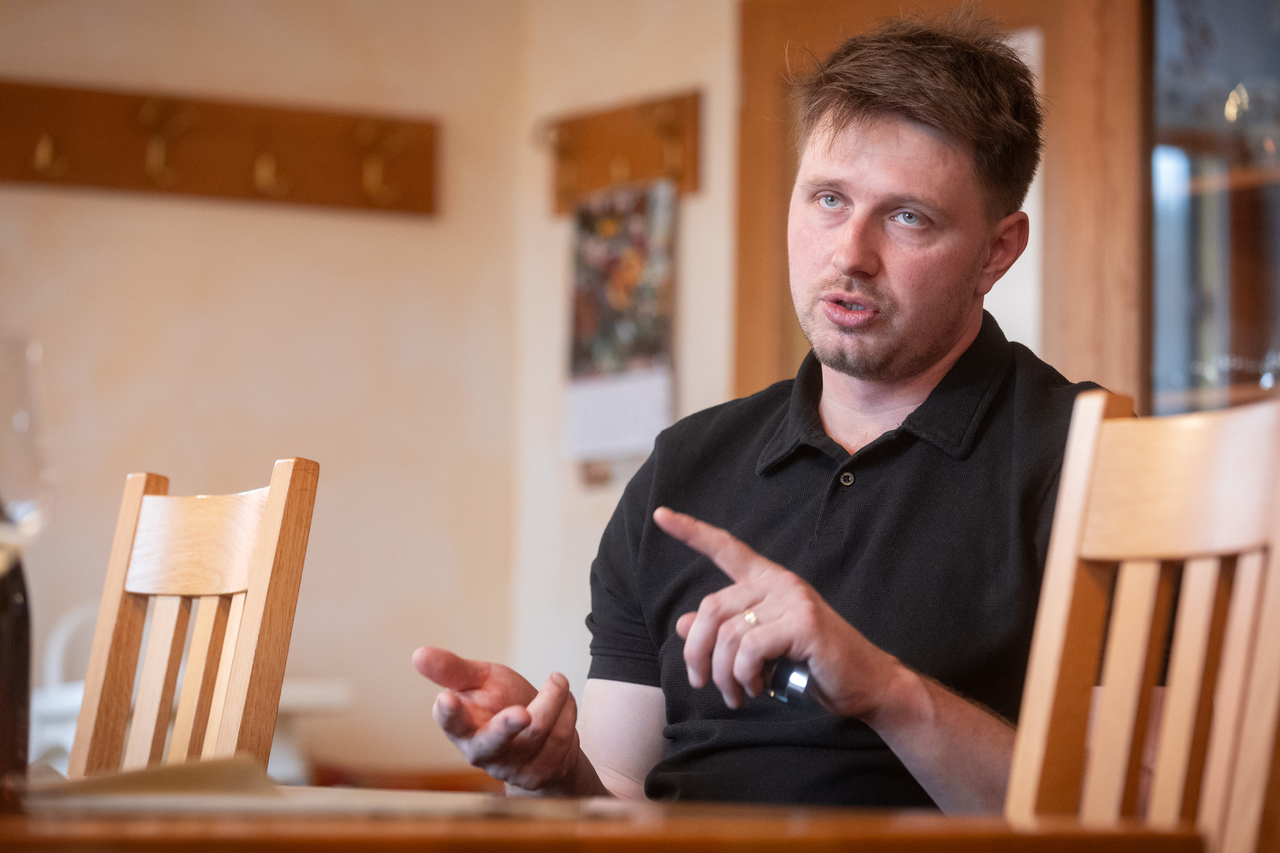 Pavel Jarc – vinar, ki obožuje laški rizling