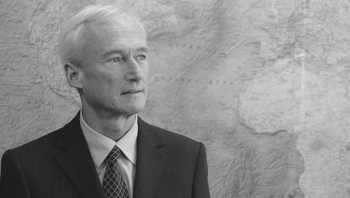 Umrl je Janez Pergar