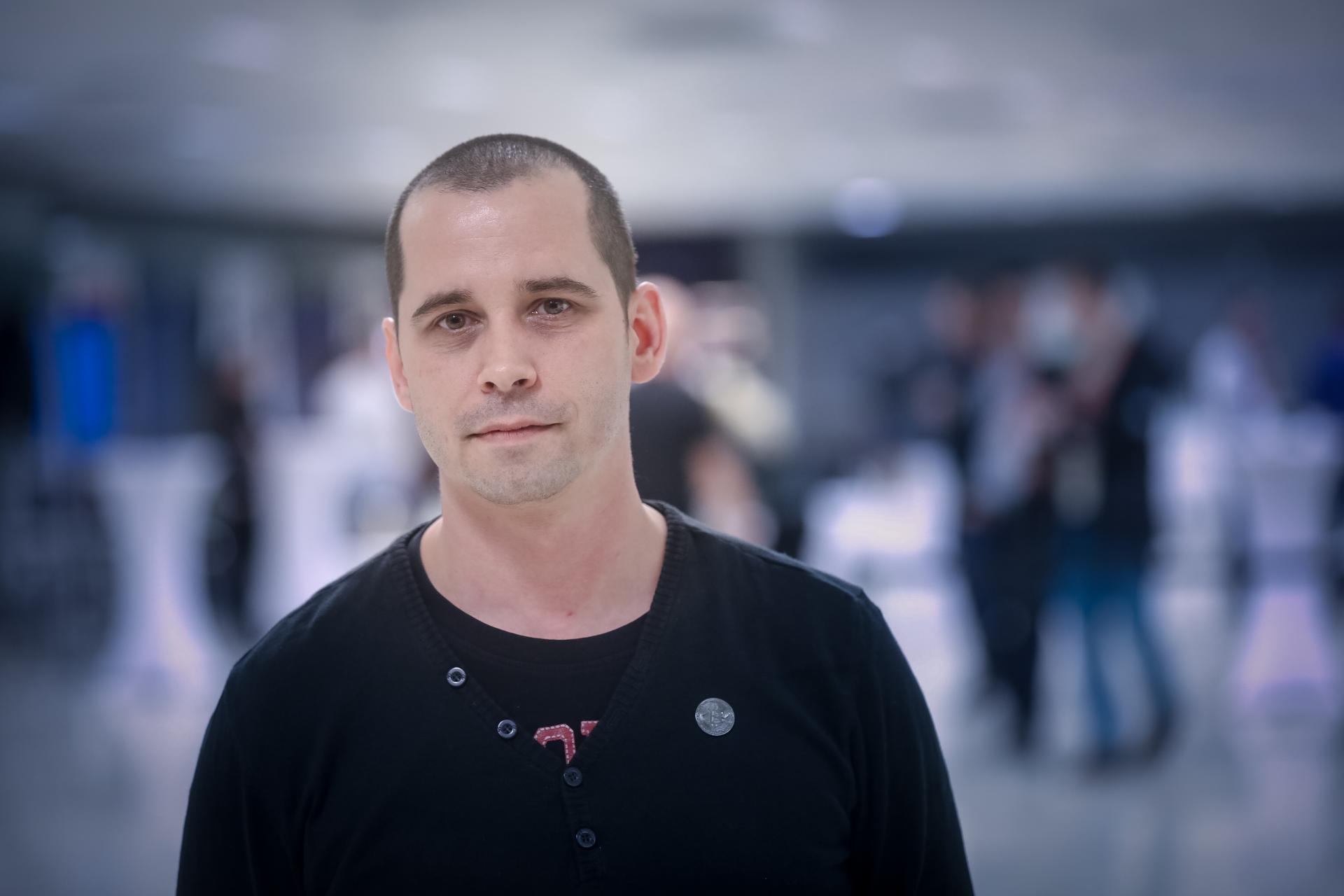 (intervju) En bitcoin bo vedno en bitcoin. Vse drugo je nepredvidljivo.