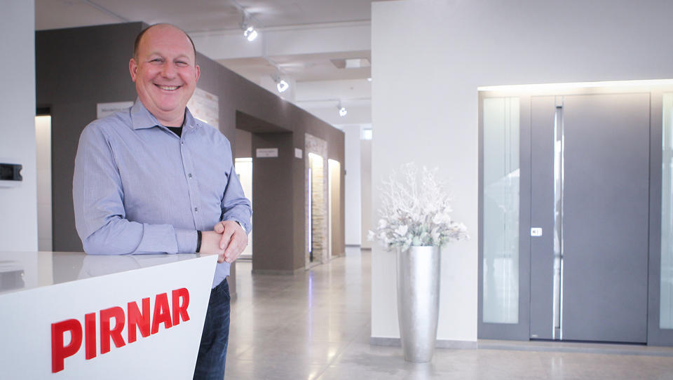 Pirnar si z vhodnimi vrati letos odpira pot do 15-odstotne rasti prodaje