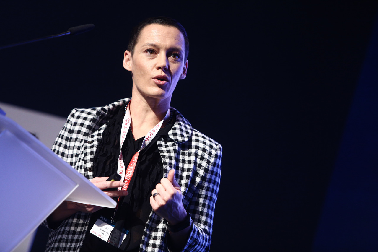 Podjetja na poti k trajnostni preobrazbi. Kako gre živilcem?