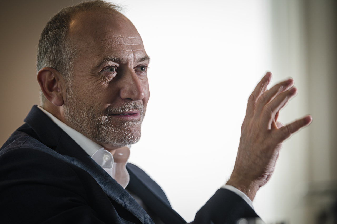 Intervju, Alejandro Plater, A1: Razvoj 5G bo popolnoma spremenil ...