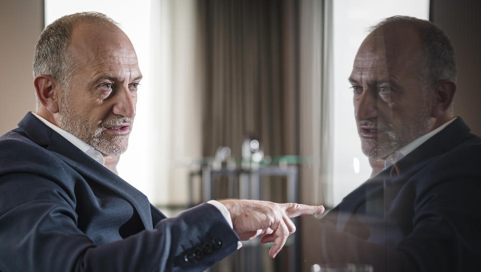 Intervju, Alejandro Plater, A1: Razvoj 5G bo popolnoma spremenil ...